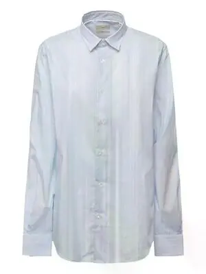 Liu Jo Striped Shirt - White