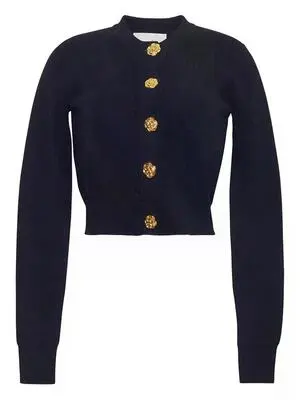 Cara Cara Ellery Ribbed Cardigan - Black