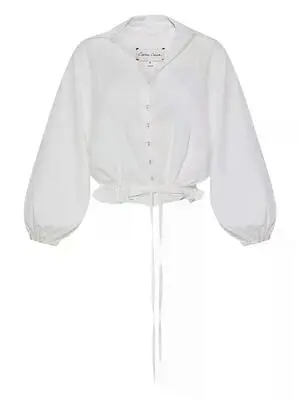 Cara Cara Balloon Sleeve Blouses
