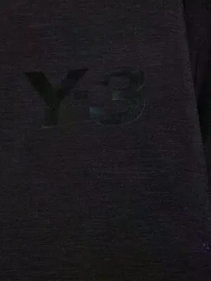 Y3 Logo Hoodie