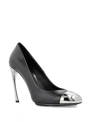 Versace 115mm Medusa Toe-cap Pumps