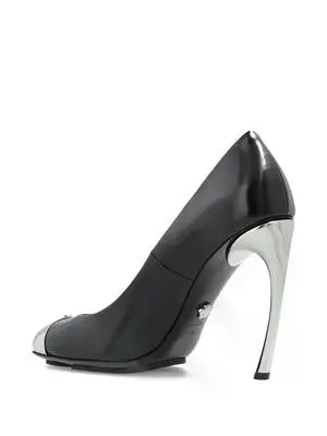 Versace 115mm Medusa Toe-cap Pumps