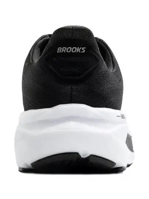Brooks Ghost 17 Lace-up Sneakers - Black
