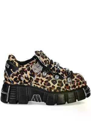 New Rock Casual Sneakers For Women