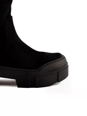 VIC MATIE Roccia-stretch Ankle Boots
