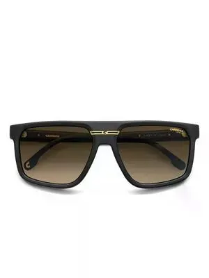 Carrera Eyewear Square-frame Sunglasses - Black