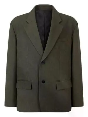 STUDIO TOMBOY Single-breasted Blazer - Green