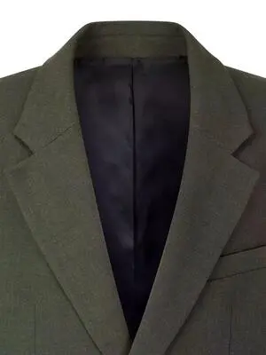 STUDIO TOMBOY Single-breasted Blazer - Green