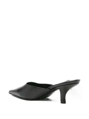 TOTEME 55mm Pointed-toe Mules