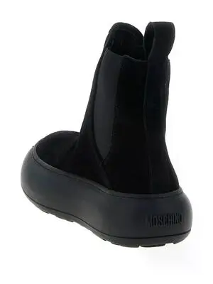 Moschino Ollie Ankle Boots