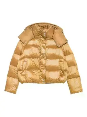 Patrizia Pepe Padded Hooded Jacket