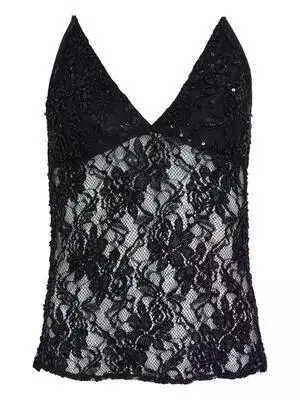 Amir Slama Lace Tops