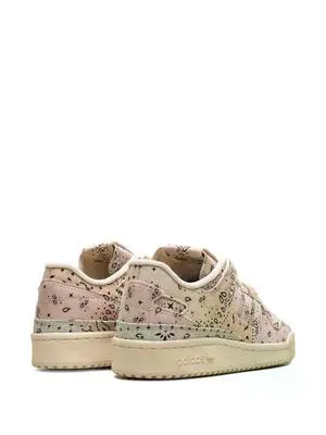 Adidas Forum 84 Low Cl Patterned Sneakers