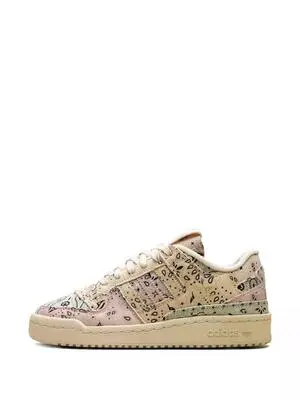 Adidas Forum 84 Low Cl Patterned Sneakers