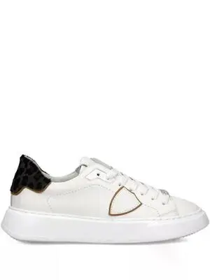 Philippe Model Temple Sneakers - White