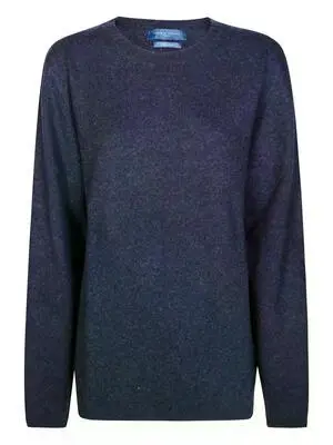 DANIELE FIESOLI Long-sleeve Crew Neck Sweater