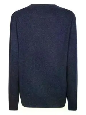DANIELE FIESOLI Long-sleeve Crew Neck Sweater