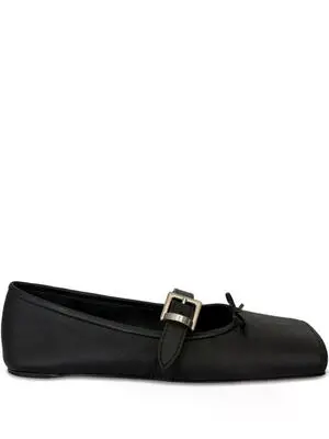 Balenciaga Buckled Flats For Women