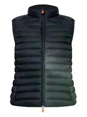 Save The Duck Zip Up Vests For Women