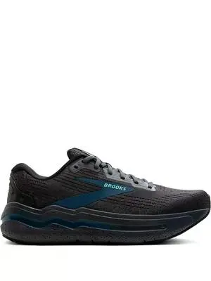 Brooks Ghost Max 2 Lace-up Sneakers - Black