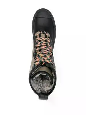 Philippe Model High Top Sneakers - Neutrals