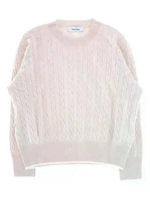GRAN SASSO Cable-knit Sweater