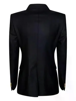 Tagliatore Double-breasted Buttoned Coat