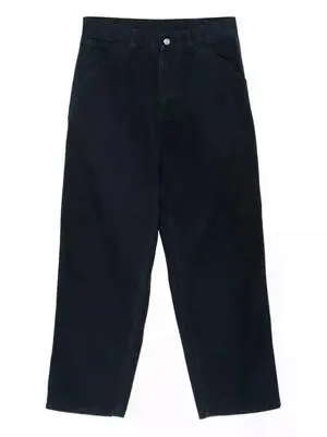 Carhartt Wip Zip Up Pants For Women