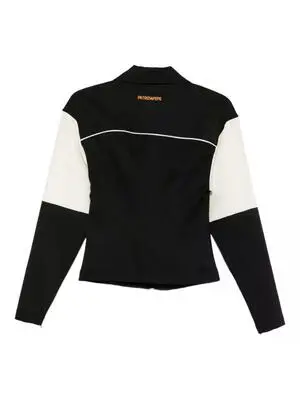 Patrizia Pepe Zip-up Sweatshirt