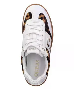 Guess Leather Sneakers