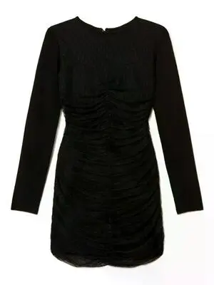 Twinset Sheer Cocktail Dresses