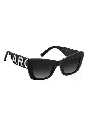 Marc Jacobs Logo-detail Cat-eye Sunglasses