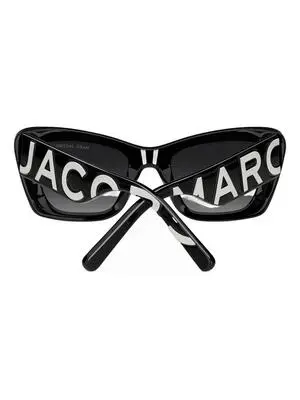 Marc Jacobs Logo-detail Cat-eye Sunglasses