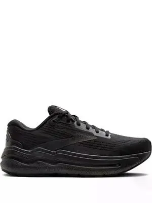 Brooks Ghost Max 2 Lace-up Sneakers - Black