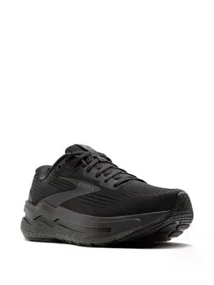 Brooks Ghost Max 2 Lace-up Sneakers - Black
