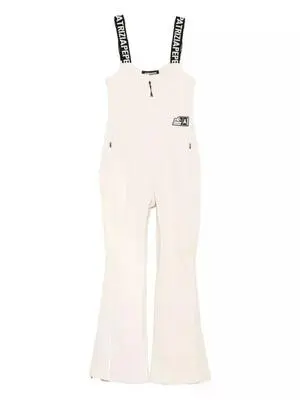 Patrizia Pepe Logo-print Jumpsuit