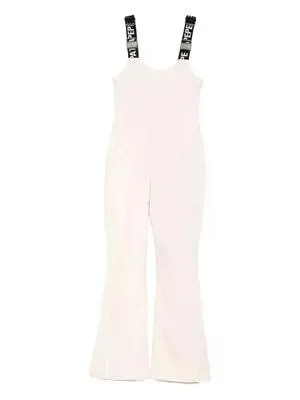 Patrizia Pepe Logo-print Jumpsuit