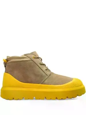 UGG Neumal Lace-up Boots