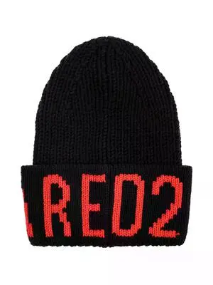 Dsquared2 Knitted Beanie