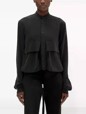 Ann Demeulemeester Pocket Shirts For Women