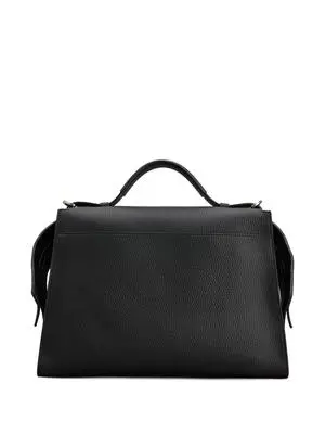TOD'S Pebble Leather Top-handle Bag