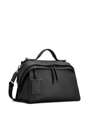 TOD'S Pebble Leather Top-handle Bag