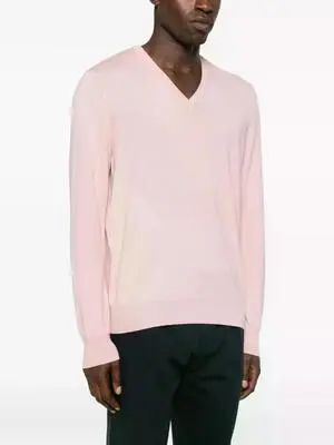 GRAN SASSO V-neck Sweater