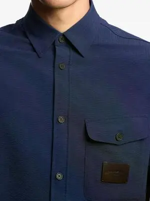 Emporio Armani Patch-pocket Shirt