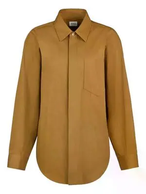 TOD'S Belted Long Shirt