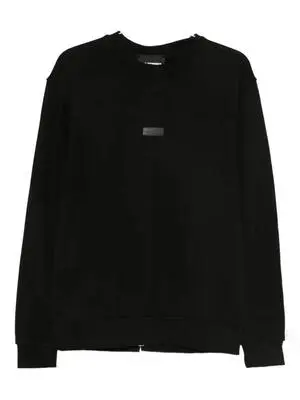 LES HOMMES Crew Neck Sweater
