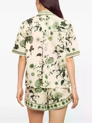 Cara Cara Calvia Floral Shirt