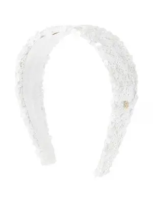 Maison Michel Embellished Hair Accessories