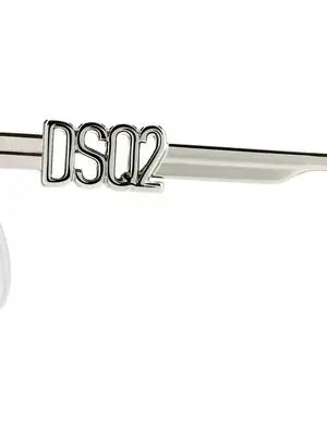 Dsquared2 Geometric Rimless Sunglasses