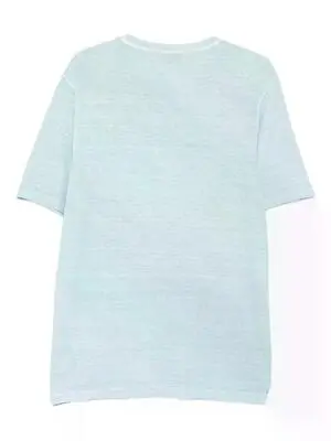 GRAN SASSO Round-neck T-shirt